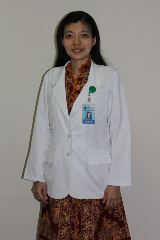 IKFR FK-UNDIP - Staff